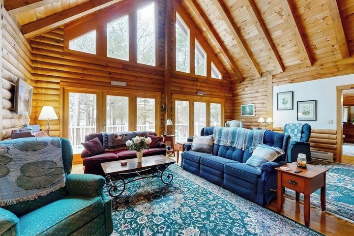 Lakefront Lodge On Pemaquid Pond With Dock, Kayaks, Canoe, Sup & Firepits - Damariscotta, ME