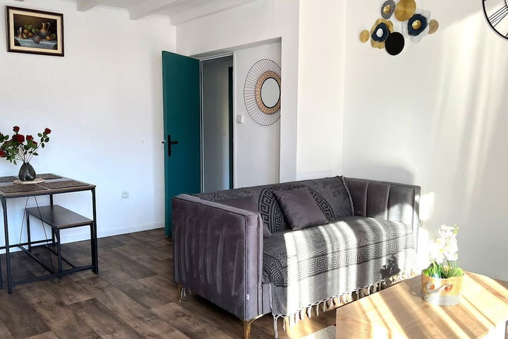 Appartement 2 Chambres Classé 4 éToiles Le Boulou à 1minute De La Rivière - Le Boulou