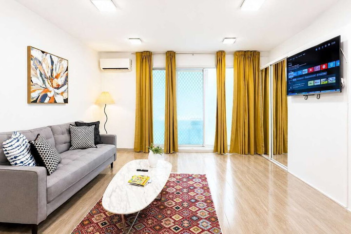 Brunswick 1br: City & Comfort W/ Free Parking - Melbourne
