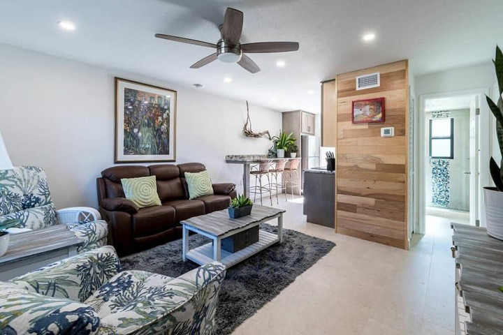 Full Complex, 8 Separate 2 Bedroom 1 Bath Units - Cocoa Beach, FL