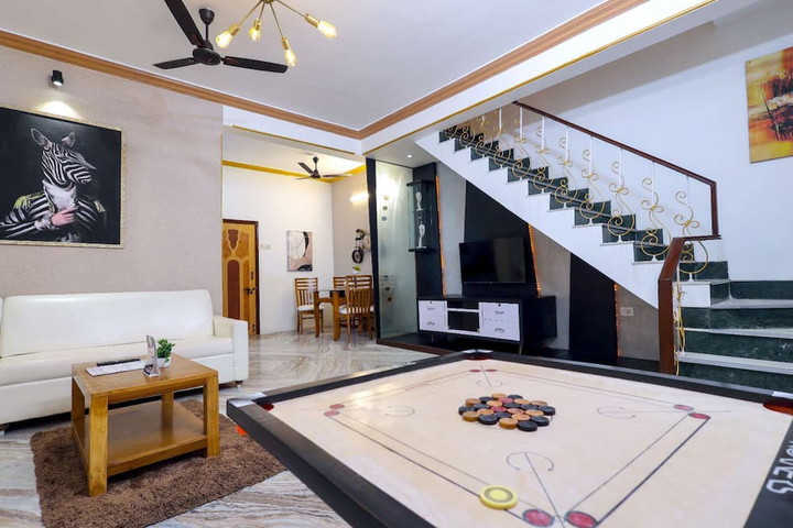 Gorai Villa - Gagal Home - Mumbai