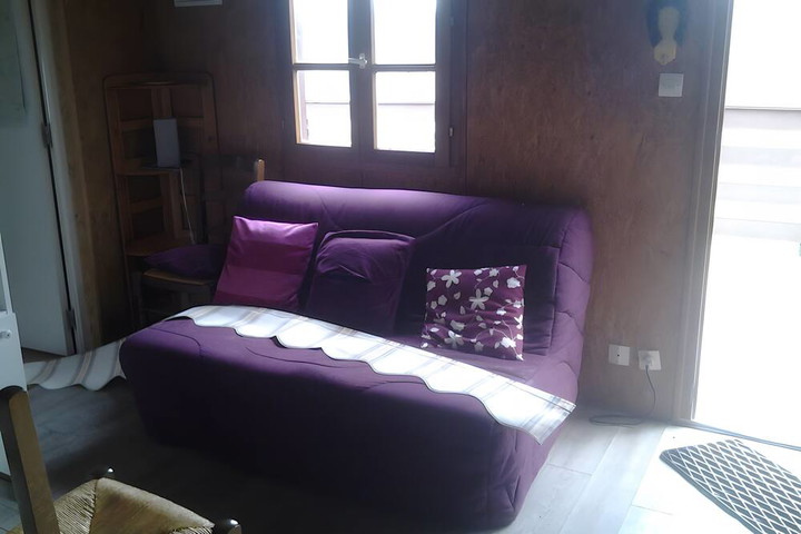 Le Chalet De Pierre Sèche - Jusqu'à 8 Personnes - Morvan