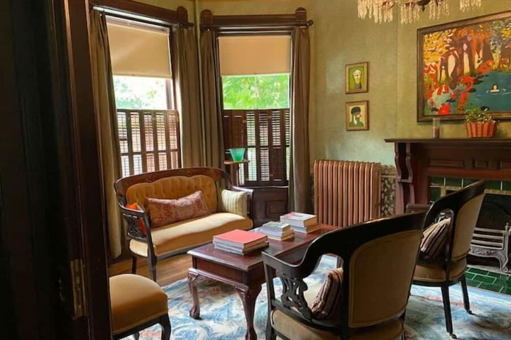 Stunning Historic Victorian House In Newburgh. Pet Friendly - Newburgh, NY
