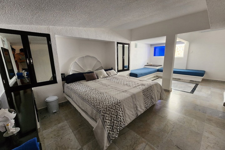 Villa 5 Minutes From The Beach With Parking - Guerrero
