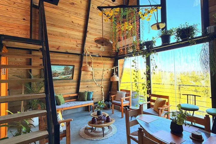 Alpine Cabin Pr 2026 - Dominica
