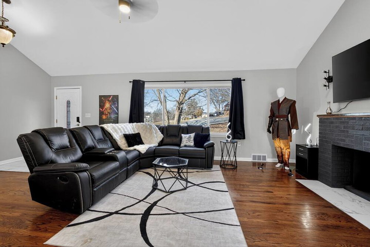 Immersive Star Wars Retreat - 13 Min To Arrowhead Stadium & Kc Game Days - Kansas City, MO