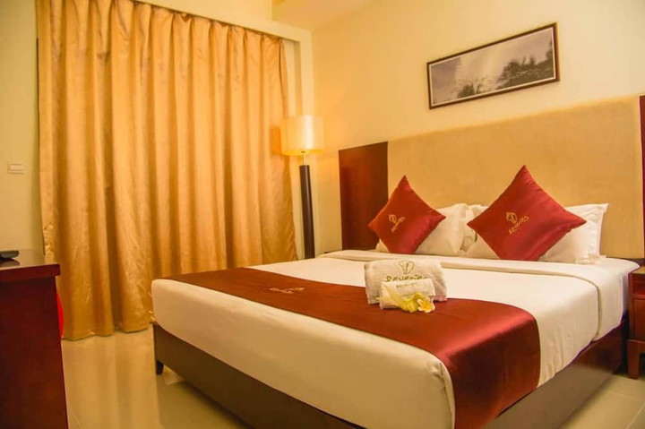 Beachfront Luxe Room In Gan Island - Near The Beach (Bnb) - Maldives