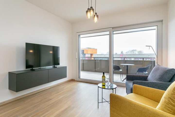 Modernes Apartment Im Zentrum Von Jenbach - Zillertal