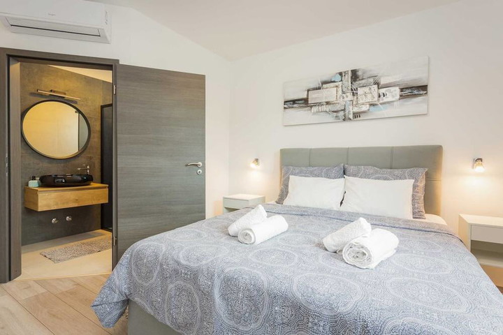 Holiday Home Greta Mit Privatem Pool - Kroatien
