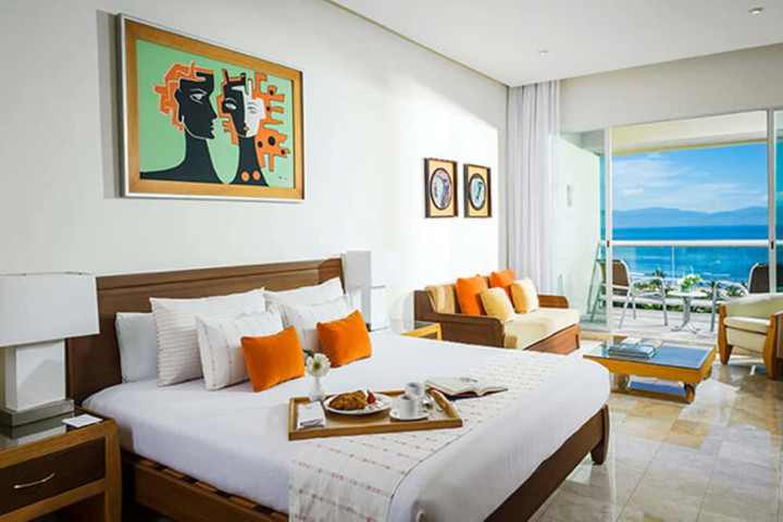 Vidanta Resort At Nuevo Vallarta-grand Mayan - 2 Bedroom Suite - Nuevo Vallarta