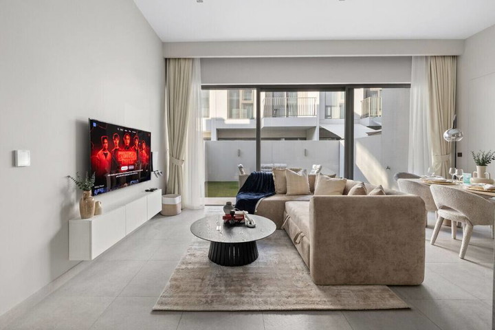 Family 4br Villa | Ps5 & Garden | New Community - 두바이