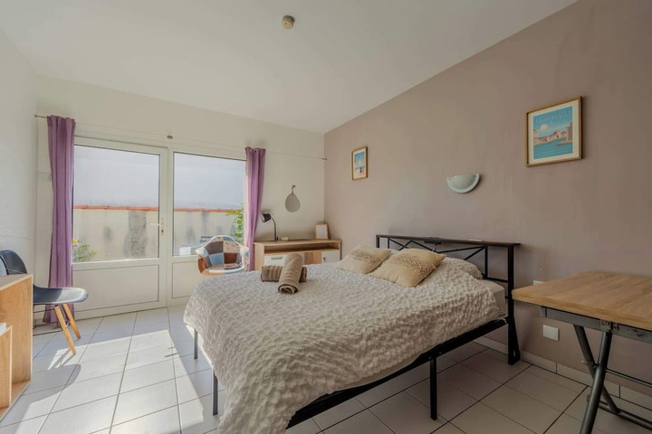 Golden Waves Aparthotel - Kiwi Residence - La Rochelle