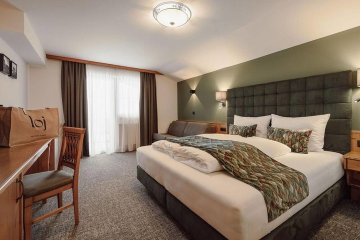 "Deluxe" Room With Balcony And Elevator - Hotel Loj - Our Kind Of Place - Obertauern