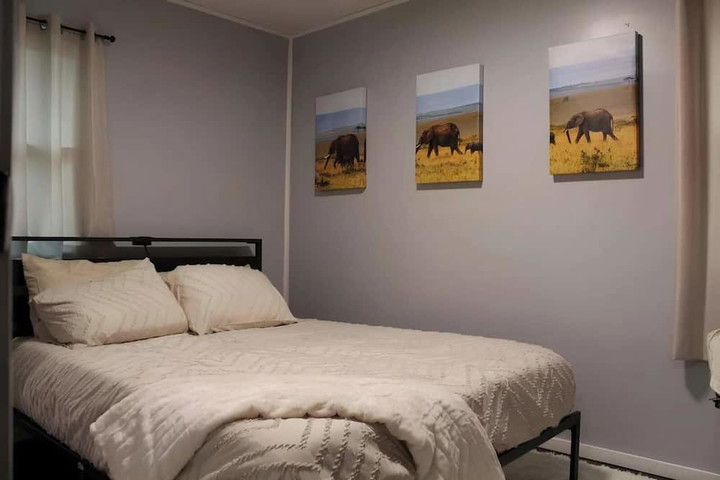 3-bedroom House In Enjoyable Springfield With Ac, Wifi. Relax And Unwind - Yellow Springs, OH
