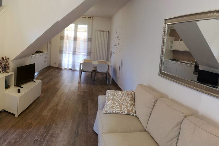 Maison En Bord De Mer Avec Jardin Privé - Follonica