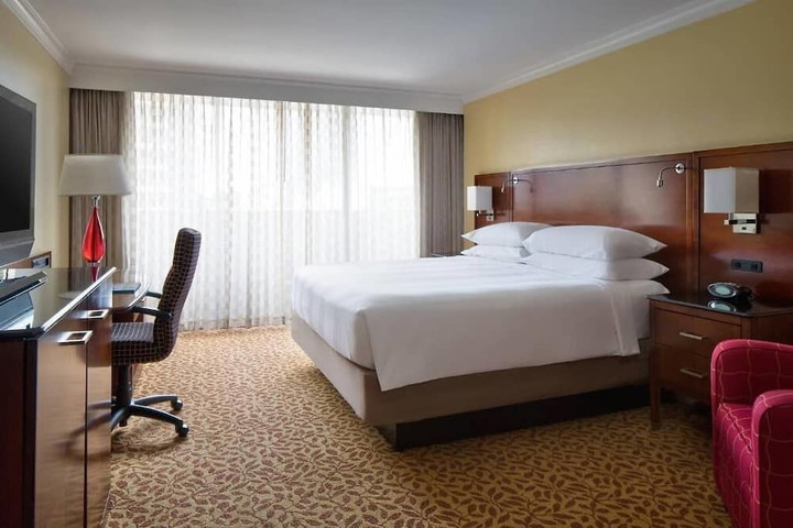 Wyndham Atlanta Buckhead Hotel & Conference Center | 1 Double | Pet Friendly - Atlanta, GA