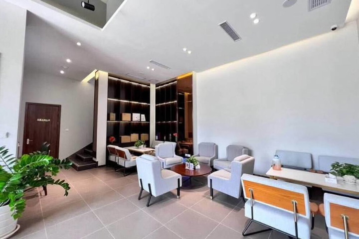 Cozy 1-bedroom Romdoul City Condominuim - Phnom Penh