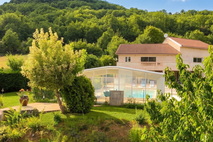 Homerez - Maison à Saint-géry - Saint-Cirq-Lapopie