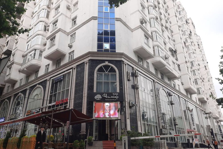 Double Room Deluxe Family-friendly Park Zone - Dushanbe