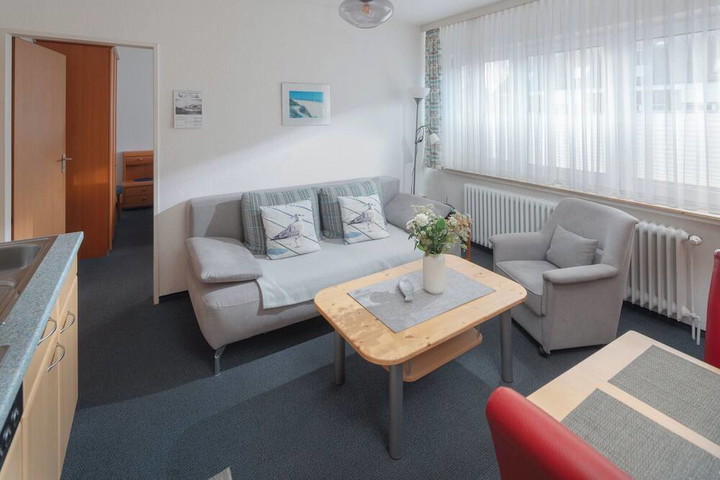 "Entspannen Und Genießen: Ihre Ferienwohnung Auf Norderney Wartet!" - Norderney