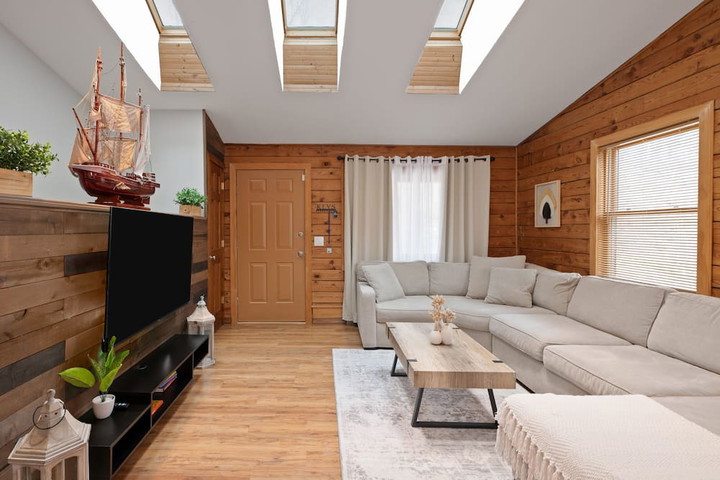 5 Min To Water , Chic & Cozy , Hot Tub , Game Room - New Jersey