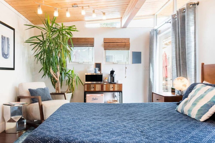 Serene Casita With Private Backyard Garden In Downtown San Jose - San Jose, CA