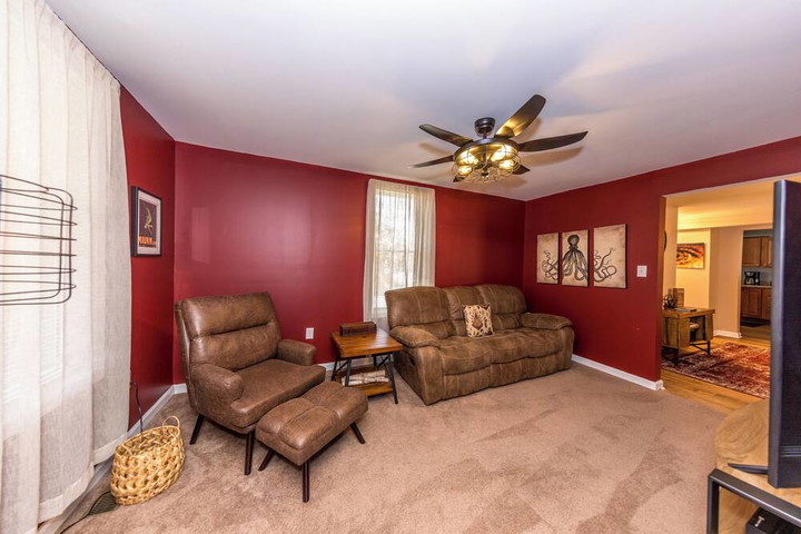 Comfortable And Quiet 3-bedroom-walk To Downtown - Maryland (State)