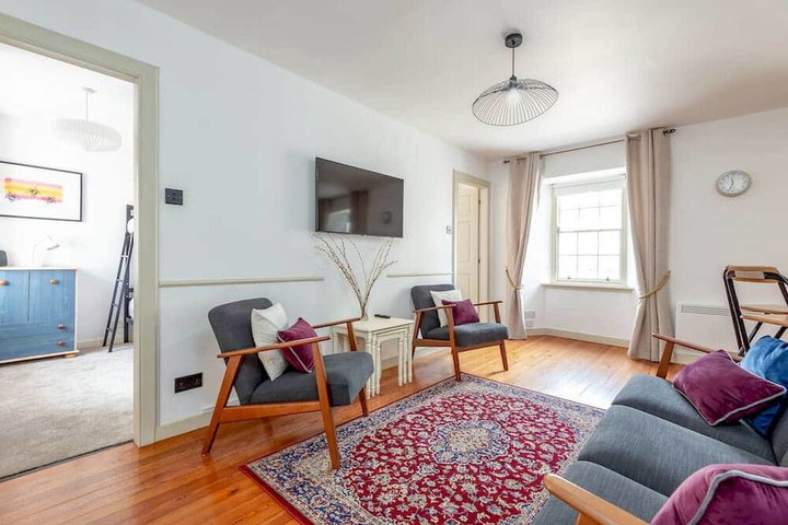 Castle Loft - Saint Andrews