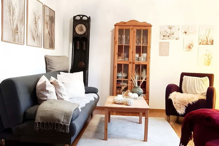 Fewo Sartorius At Hemsberg  Workation & Relaxation In Bensheim With High-speed Wi-fi - Bensheim