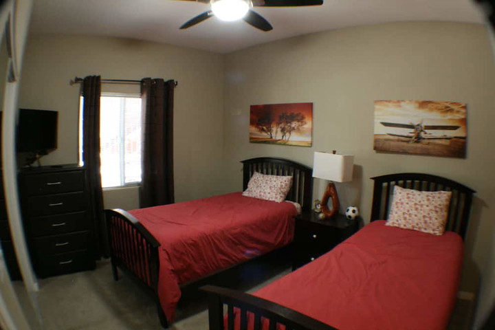 Cozy 2-bedroom Condo With Ac In Perfect Mesquite - Mesquite, NV