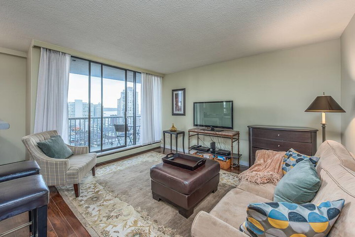 Your Perfect Westend Location - 5 Min From Beach Or Stanley Park - Vancouver