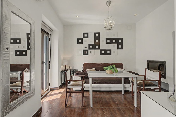 Apartamento 'Alcalá Zona Centro' Con Balcón, Wi-fi Y Aire Acondicionado - Alcalá la Real