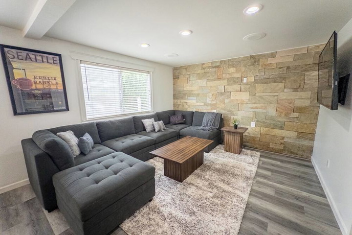 Relaxing 3br Near Sea, Airport, Valley Hospital! - Renton, WA