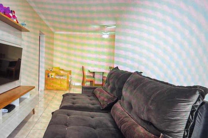 For Rent!!! "Apartment In Praia Grande, Canto Do Forte" - Sao Vicente, Brazil