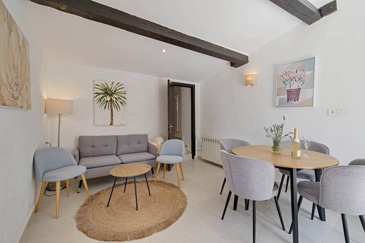 Falco - Private Terrasse & Küche, Ac, Wifi, Nature (Ag/6) - Manacor