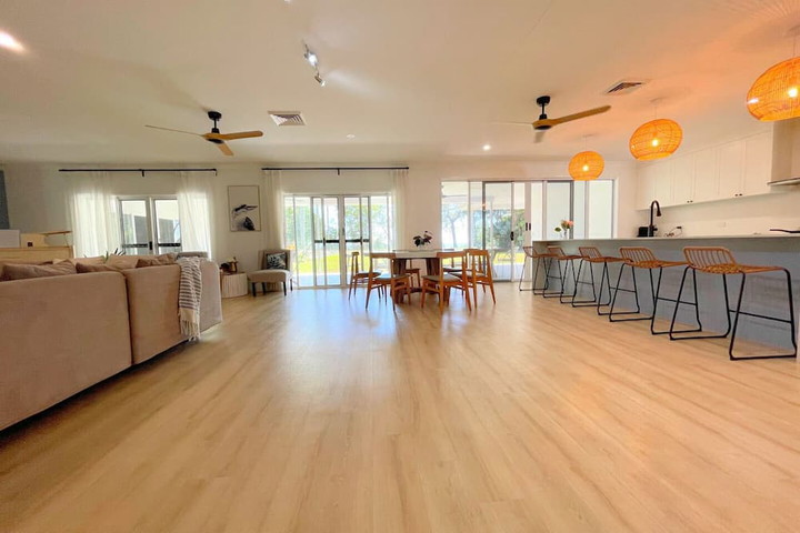 Da White Beachfront House Entertainer Near Palm Cove Cairns - Trinity Beach