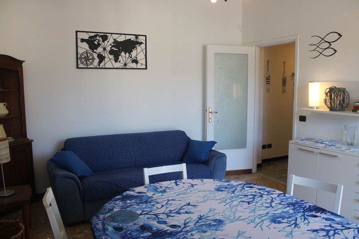 Sunflower Levanto Central 100 Meters From The Sea With Views Across The Valley - Monterosso al Mare
