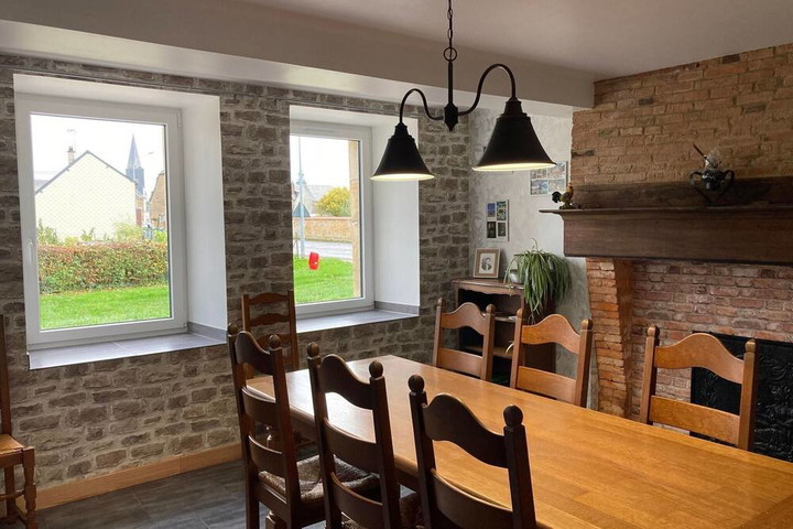 Holiday Home "Gîte Le Corbeau" With Private Terrace, Private Garden & Wi-fi - Ardennes