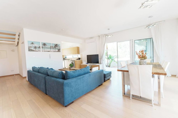 Wealthystays:nice Day Hill Villa - Agia Napa