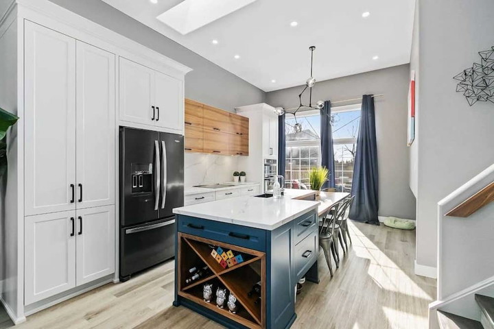 Havre éLégant Avec Home Cinéma, Arcades, Fauteuil Msg, Jardin, Puits De Lumière Près De La 401 - Oshawa