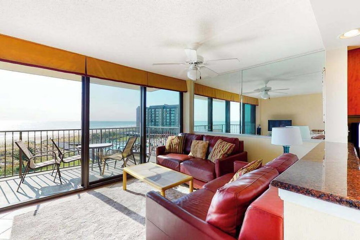 Sea Colony 5th Floor Condo W/ Shared Gym, Tennis Court & Sauna - Ocean View - Bethany Beach, DE