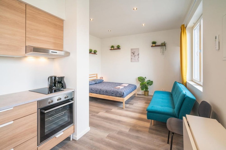 Acogedor Apartamento En El Centro De Amberes - Brasschaat