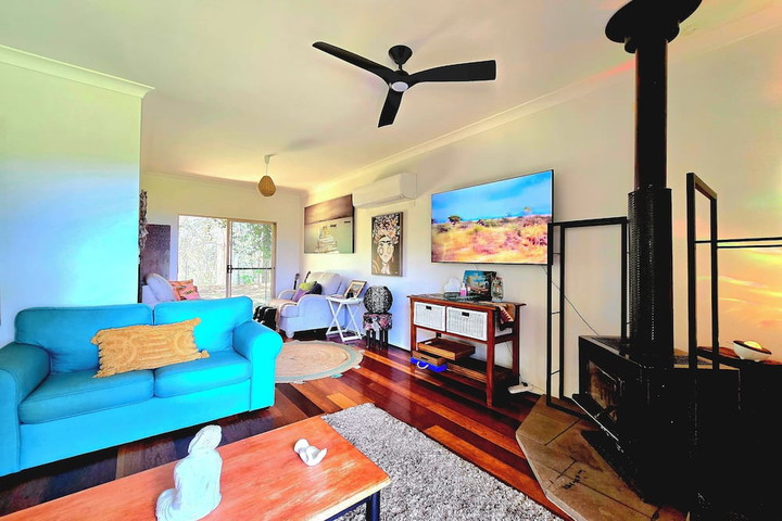 Ocean Views On The Horizon, Hot Spa,pet Friendly, Fire Pit, Bbq, Fully Equipped. - Gold Coast