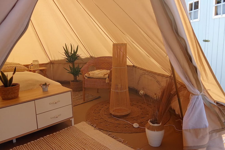 Cozy Campground In Beautiful Salobrena With Wifi, Ac - Salobreña