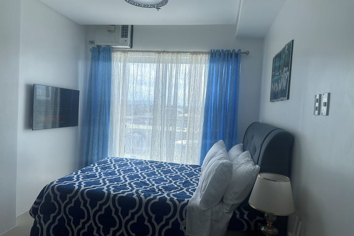 Cozy Condo With Fitness Room And Ac In Amazing Cagayan De Oro - Cagayan de Oro