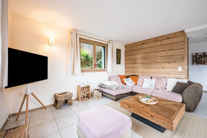 Chalet « Cœur De Savoie » - 10 Personnes - Jacuzzi Privé - Albertville