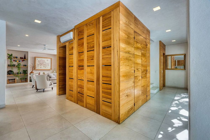 Villa Minimaliste à San Pancho - Lo de Marcos