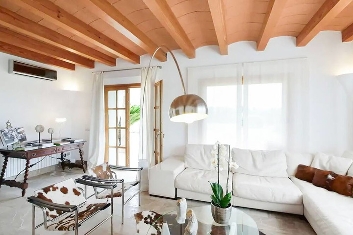 Villa à Selva Avec 4 Chambres à Coucher, 8 Couchages - Inca