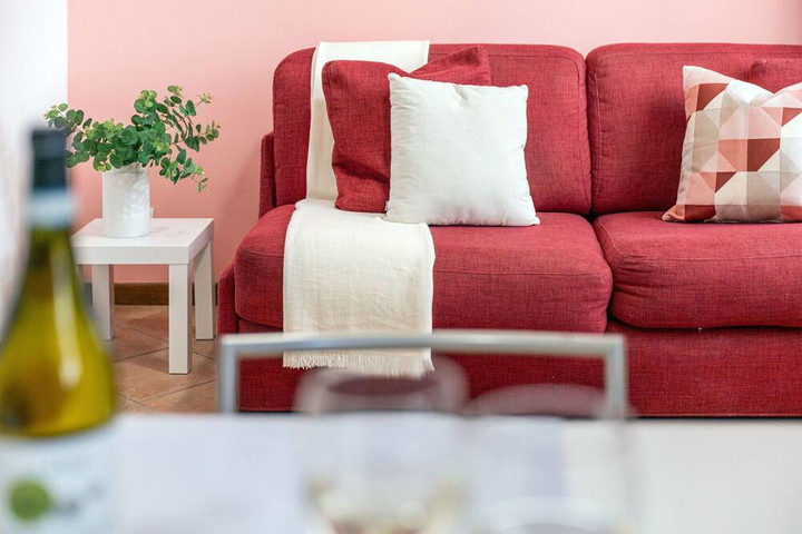 Stad / Dorps Appartement In Jesi Met 1 Slaapkamers 4 Personen - Jesi