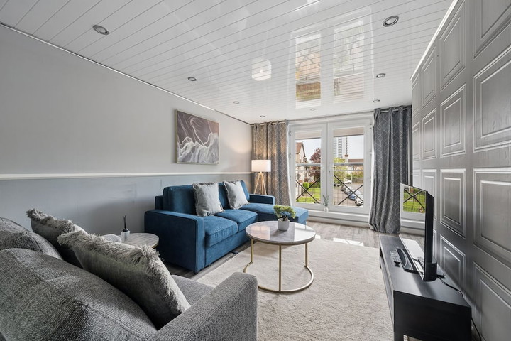 3 Bed Snug Apartment In Glasgow - Glasgow